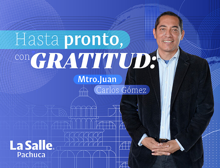 👋 Hasta pronto, con gratitud: Juan Carlos Gómez - Comunidad ...